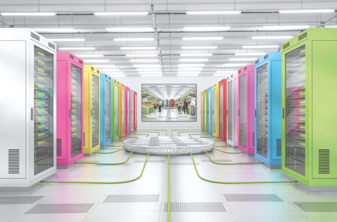 Maincubes builds an energy-efficient new data center.