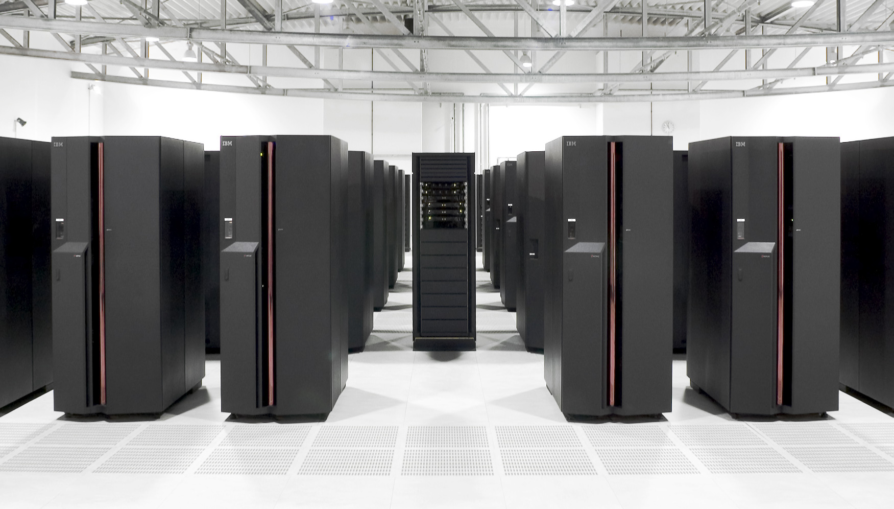 Meta Platforms creates an RSC supercomputer on Nvidia systems.