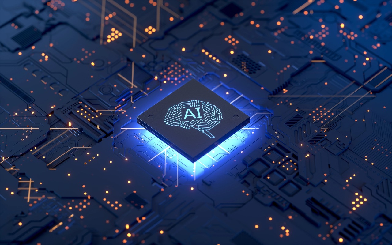 AI chips are important in developing advanced sector