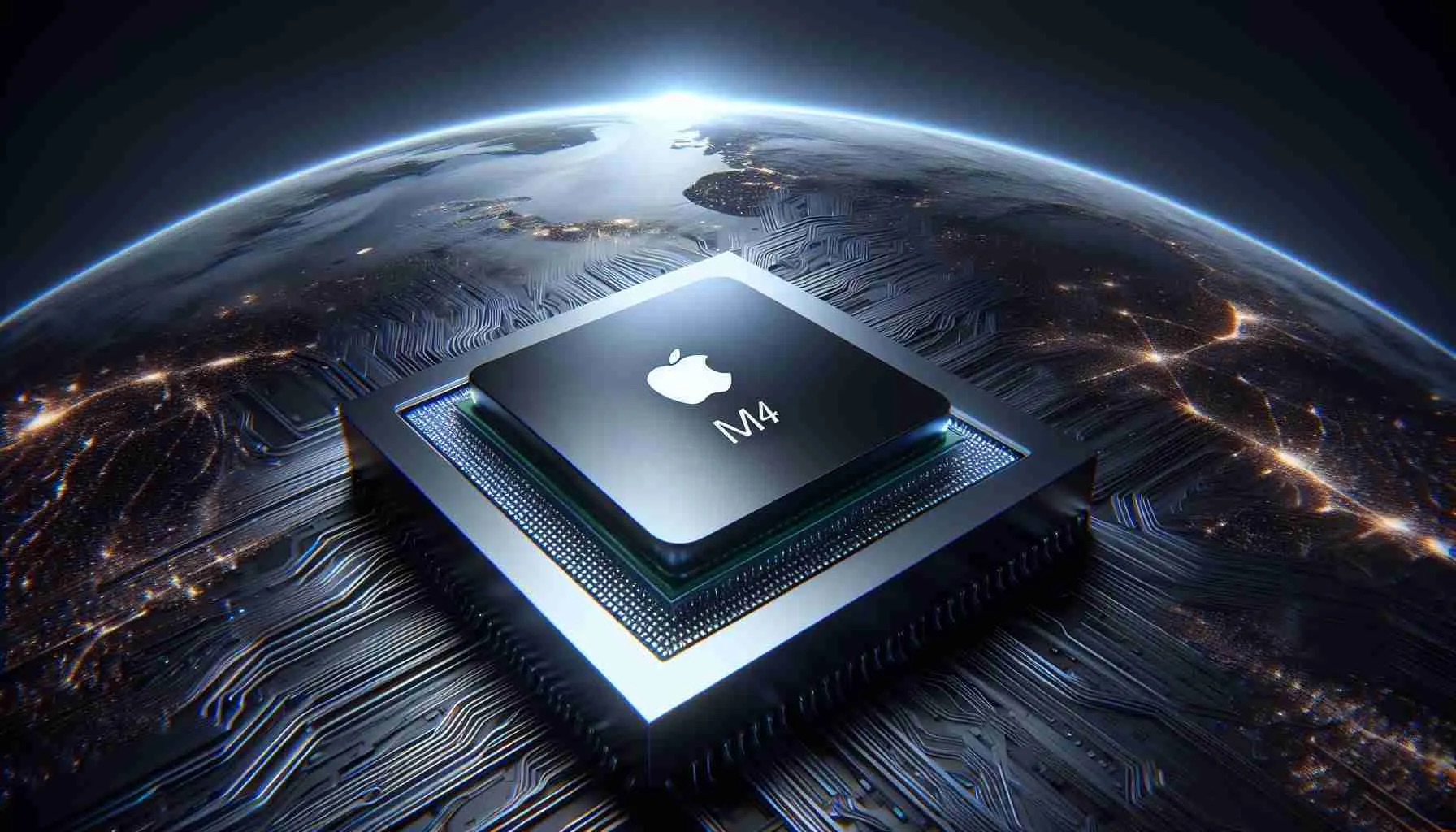 Apple M4s outperform Intel's chip in terms of performance